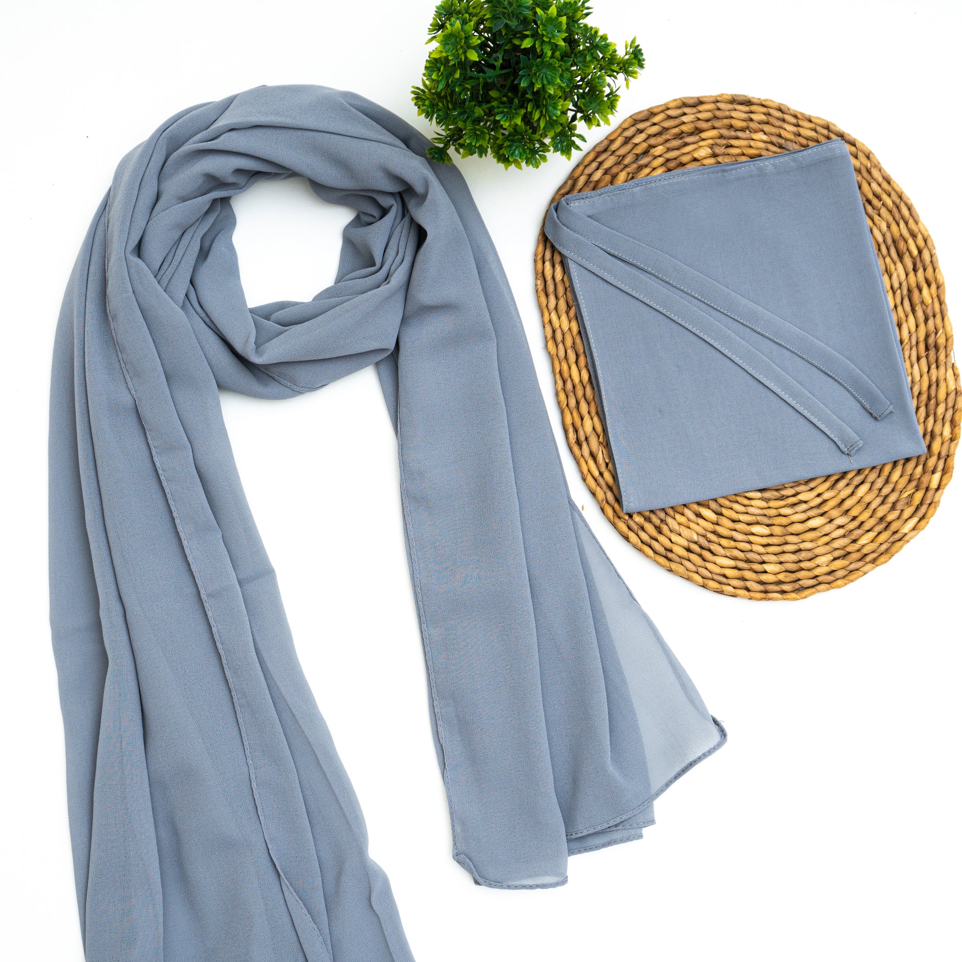 Matching Hijab & Niqab Sets – Alaya