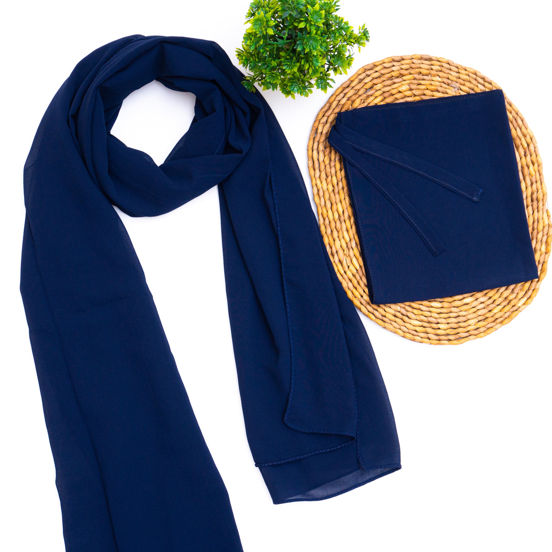 Matching Hijab & Niqab Sets – Alaya